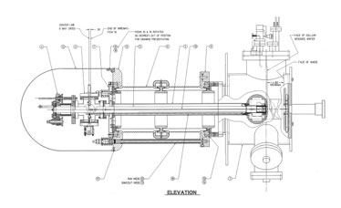 ASTEC DC photoinjector gun